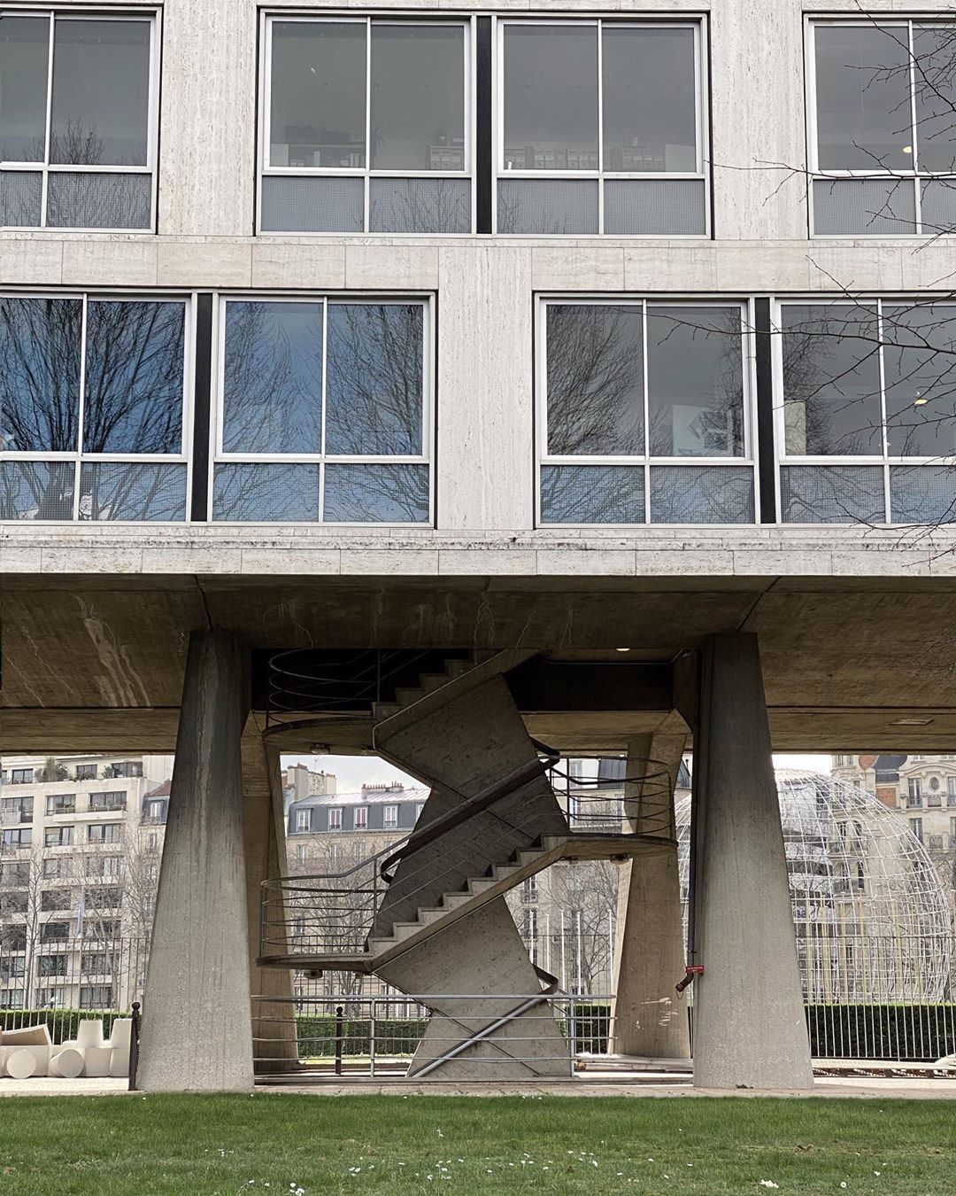 Brutmaps | Global map of brutalist objects